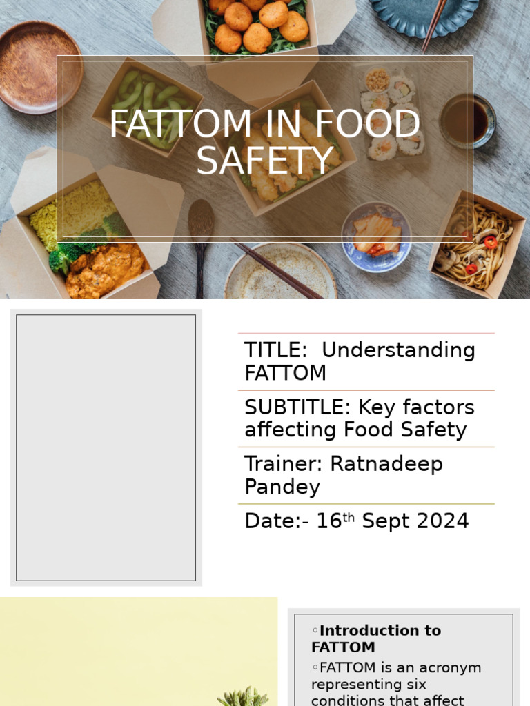 FATTOM | PDF