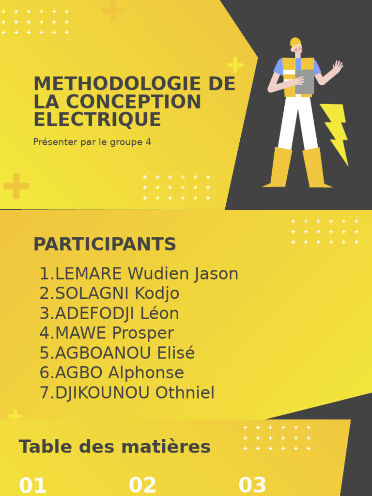 Grp4expo Meth Concept | PDF | Modèle mathématique | Sécurité