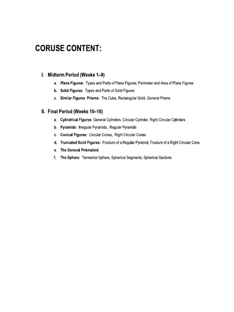 Lecture 1 - Plane Figures - WH Problem Set 2.0 | PDF