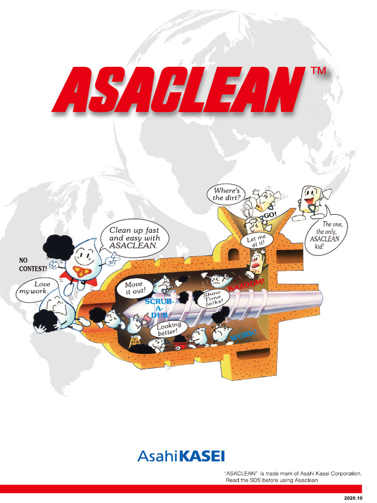 Asaclean Products Brochure en | PDF