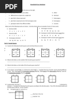 Lactase Persistence Case Study | PDF | Repressor | Promoter (Genetics)