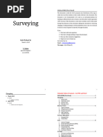 Surveying Instruments PDF | PDF | Surveying | Equipment