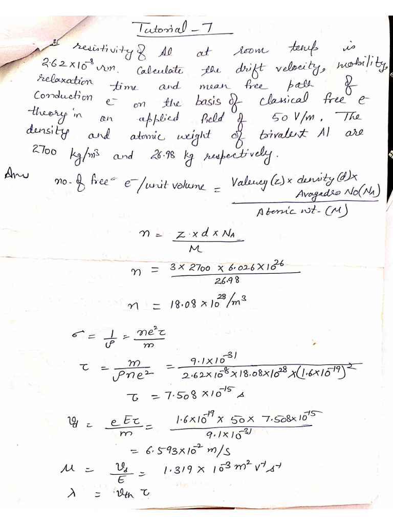 Unit-4 Numerical Solutions | PDF