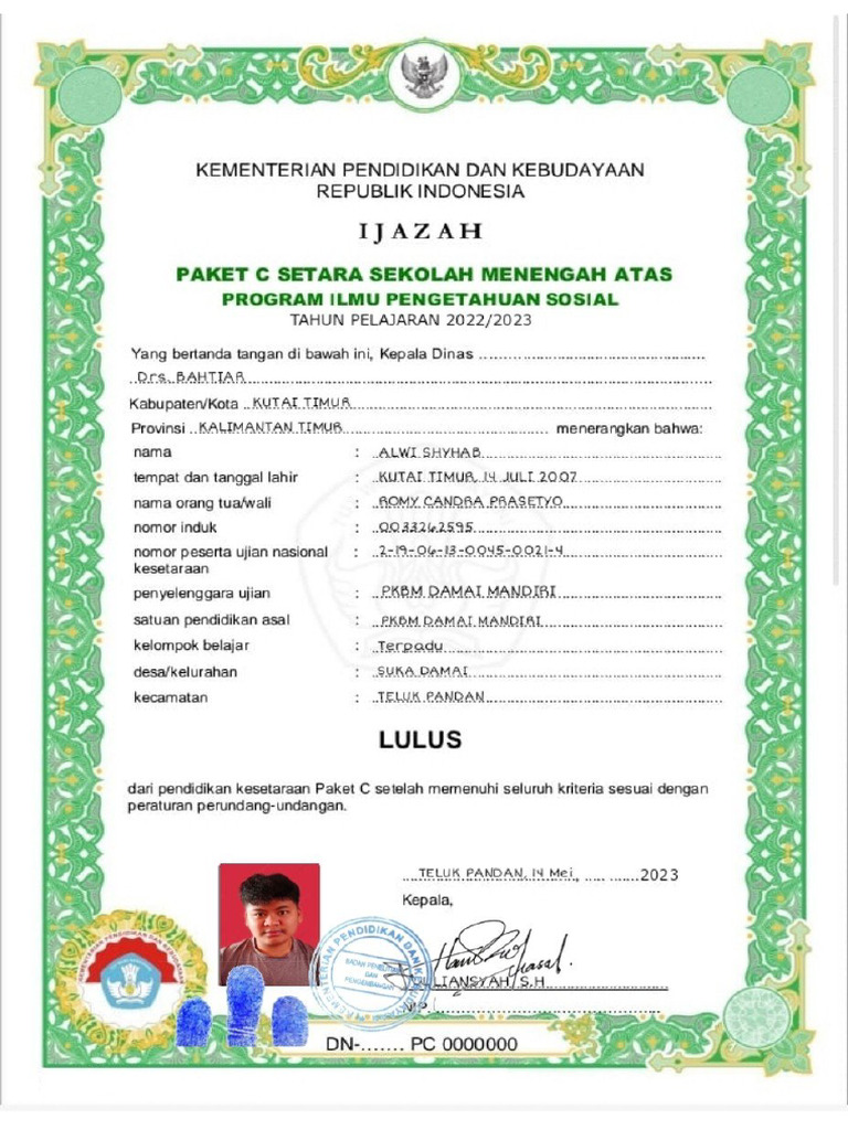 Ijazah | PDF