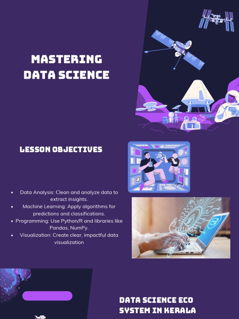 Mastering Data Science (1) | PDF | Data Science | Machine Learning Mastering Data Science (1) | PDF | Data Science | Machine Learning