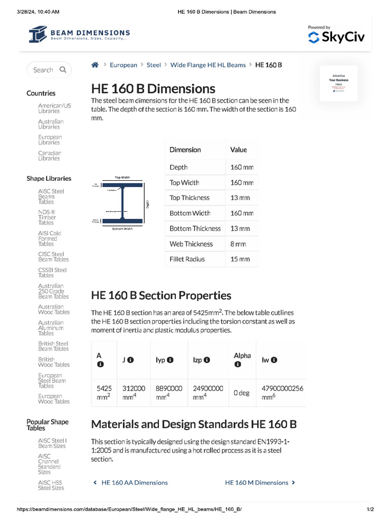 He 160B | PDF