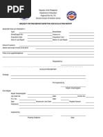 NEW PTCFOR APPLICATION FORM OIC Chief PTCFOR 1 | PDF | Common Law ...