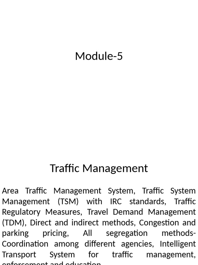 Module 5 | PDF | Computers | Technology & Engineering