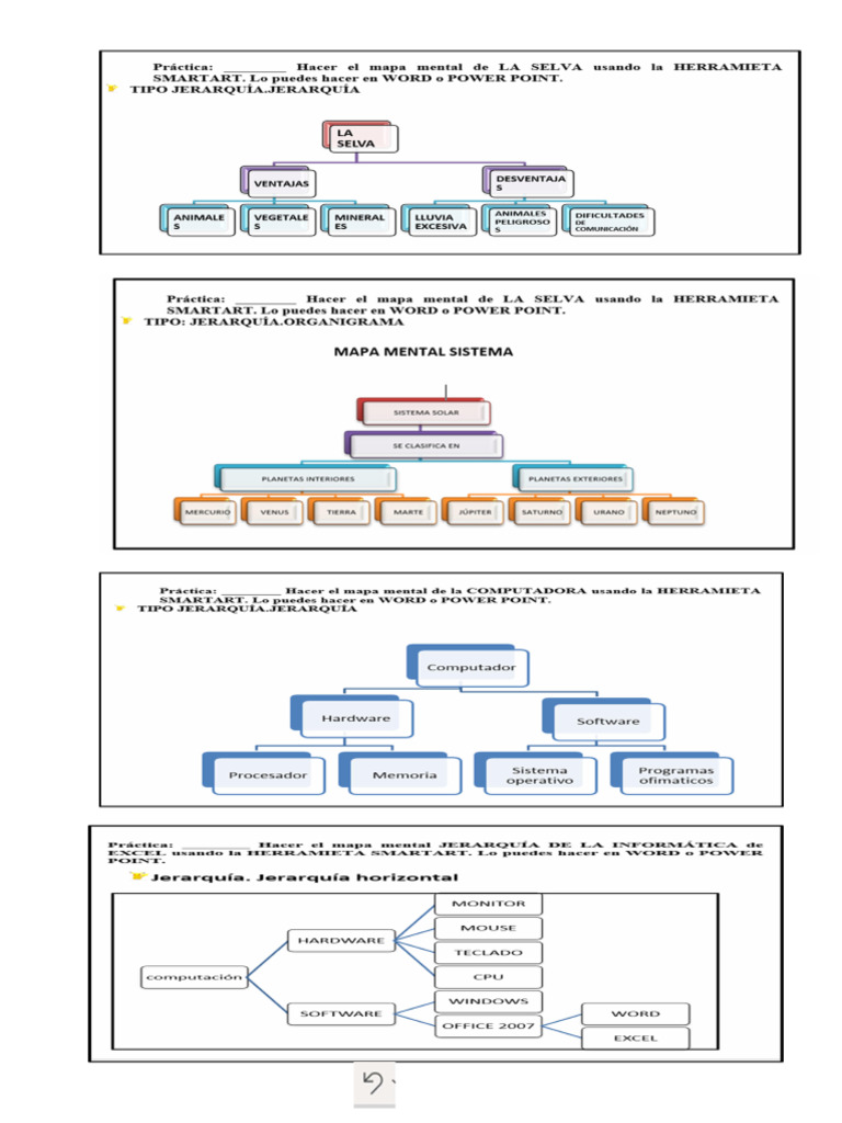 Practicas Smat Art | PDF