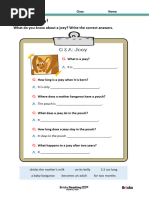 Big Science 3 WB | PDF