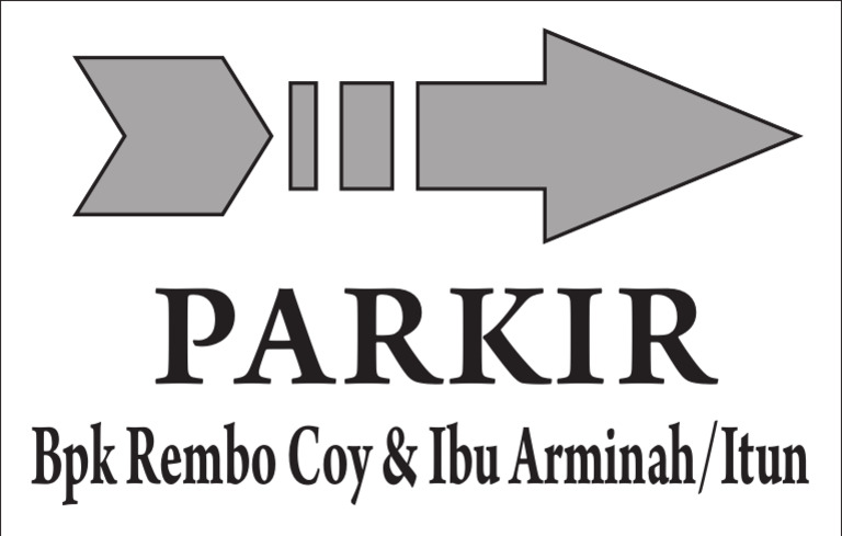 Parkir | PDF