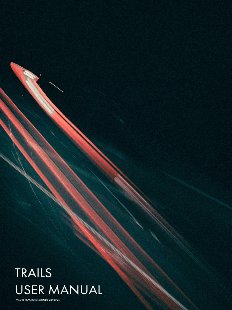 Trials - User Manual | PDF | Sound Technology