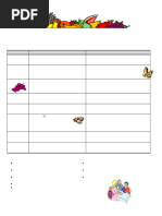 Sample Menu - SFSP Cold-Hot Lunch Menu, 5 Day | PDF | Salad | Lunch