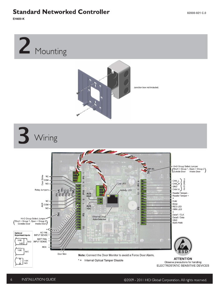 Installation Detials | PDF
