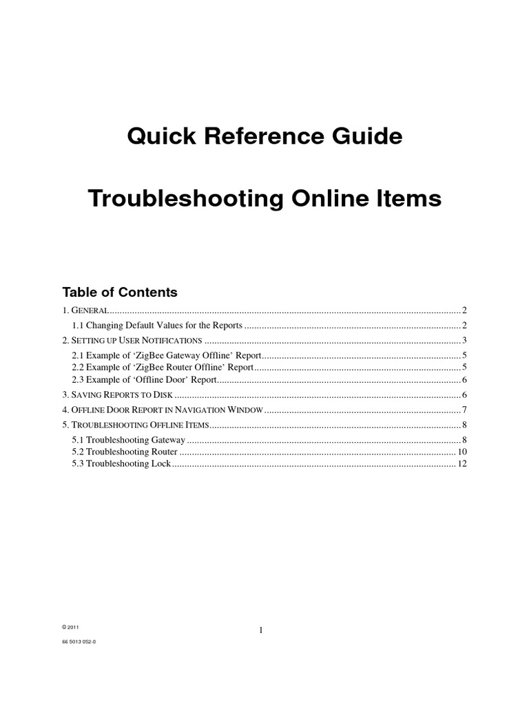 Troubleshooting Online Items | PDF | Gateway (Telecommunications) | Ip ...