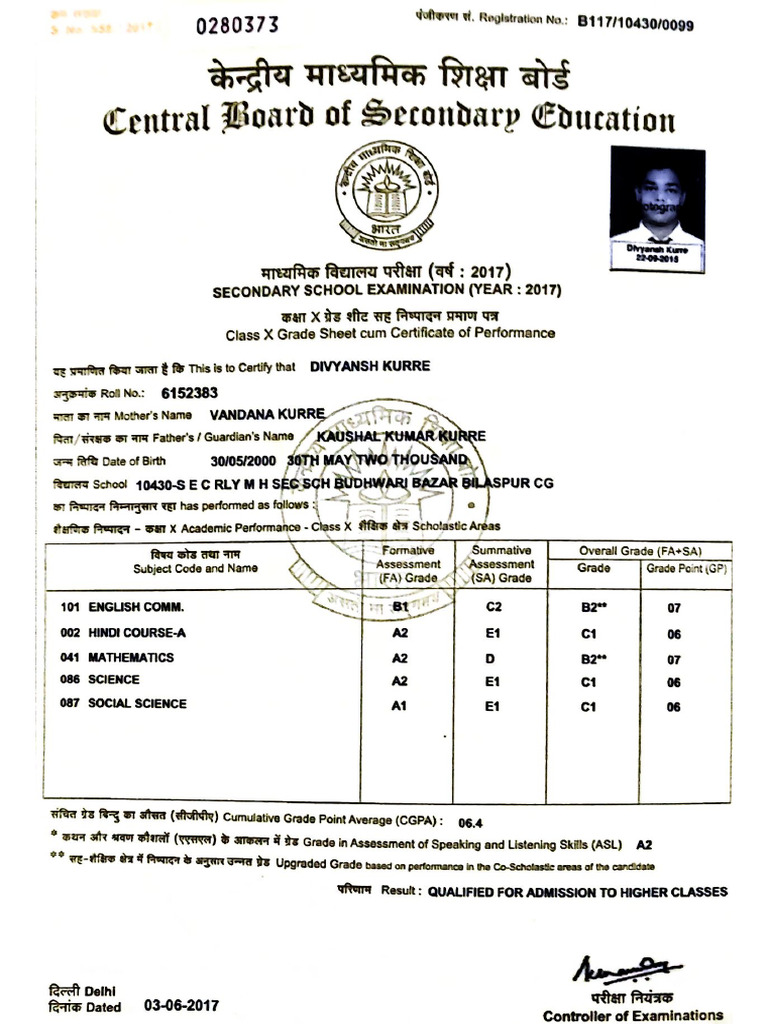 Class 10 Documents | PDF