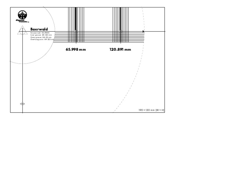 Baerwald IEC 2-Point Protractor | PDF | Science & Mathematics ...