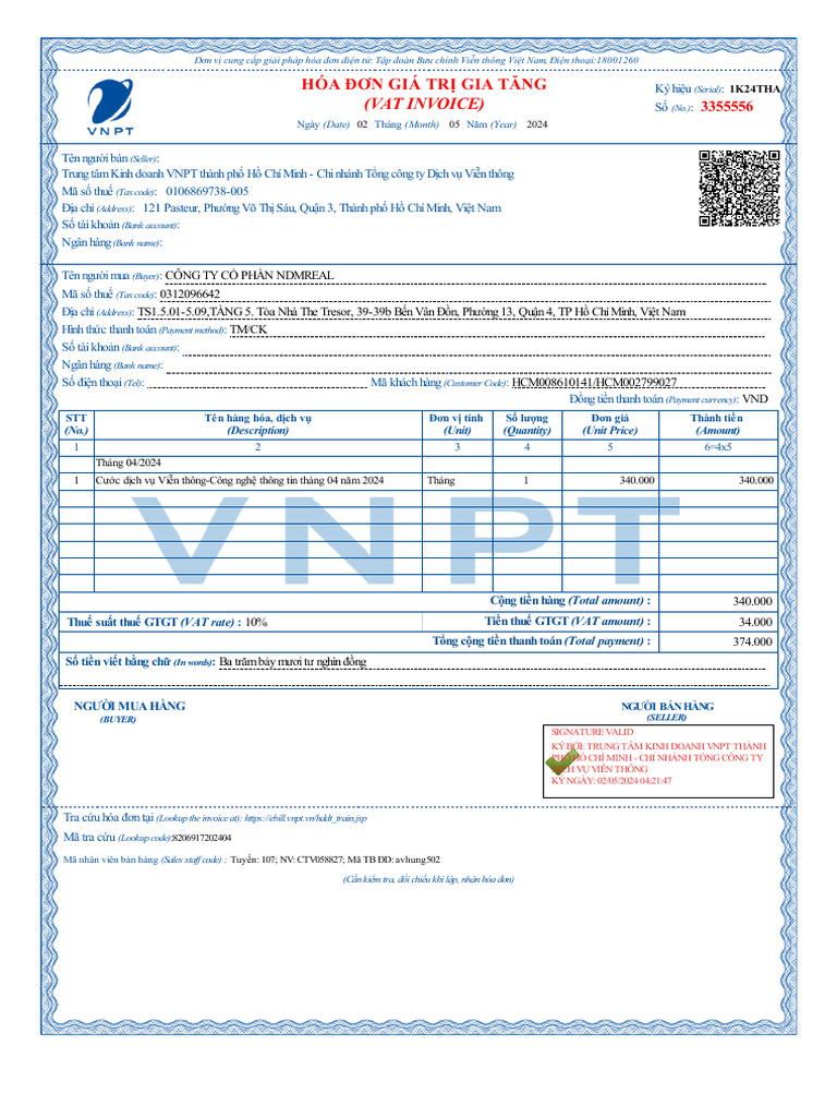 Hoadon 20240516114509 | PDF