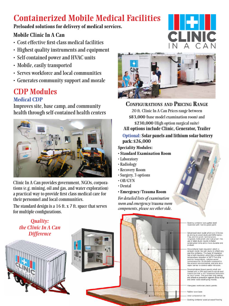 Clinic in A Can-Cdp 2014 | PDF | Cummins