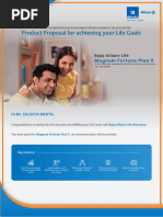 SBI Life - Smart Privilege - Midcap Fund: Absolute Returns: 4.5% | PDF ...