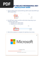 Microsoft Office 2021 Professional Plus For Windows Activation ...
