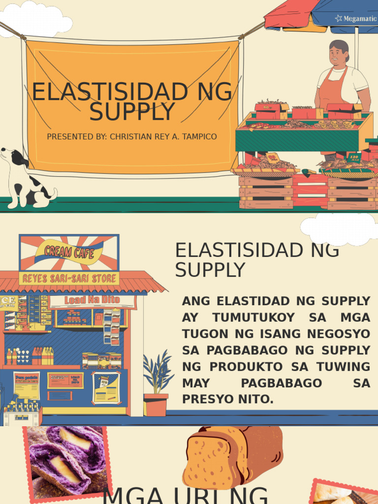Elastisidad NG Supply | PDF