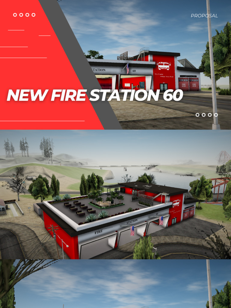 New Fire Station 60 | PDF
