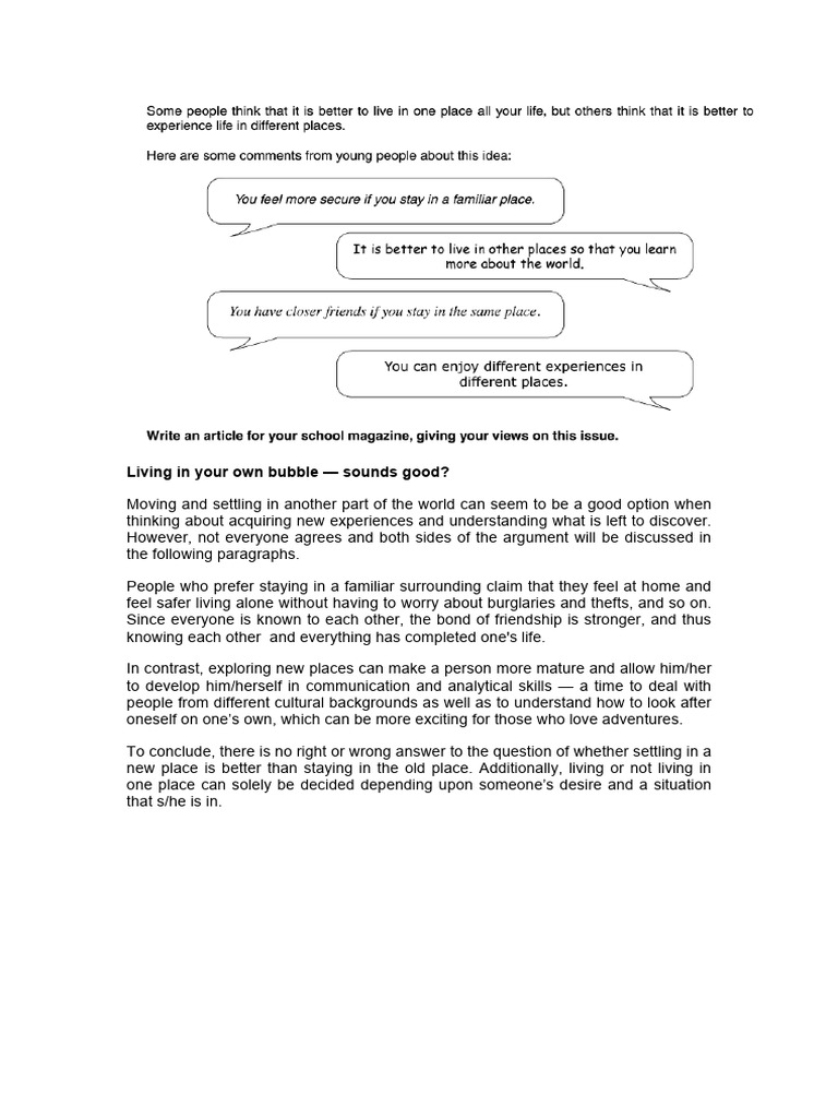 Igcse Esl Article 051012may2015 Pdf