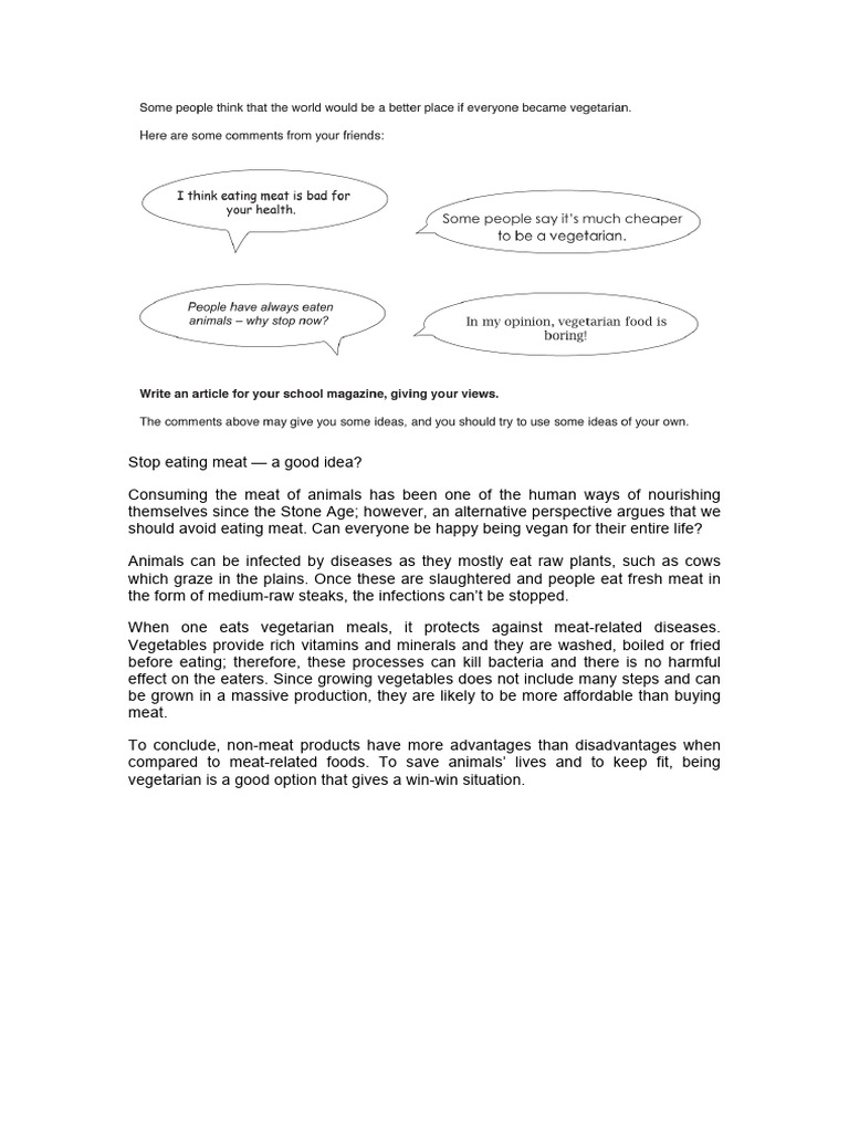 IGCSE Article 051012oct2018 | PDF