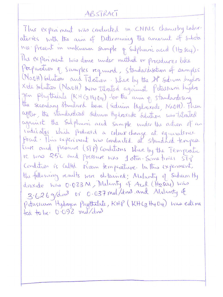 Practical Report Experiment No.2 | PDF