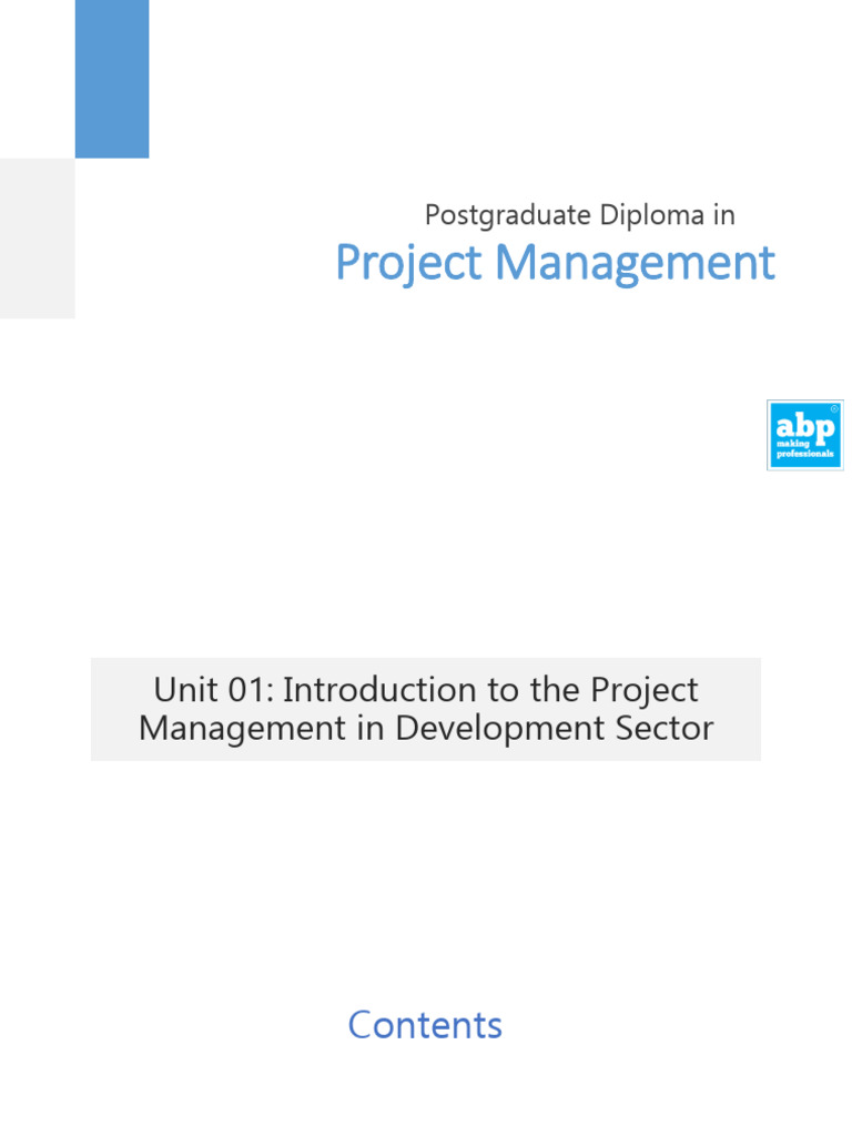 Unit 01 Session 02 | PDF | Non Governmental Organization | Government