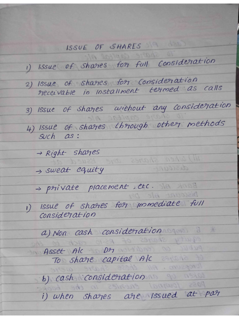 Accounts Assignment 2 | PDF