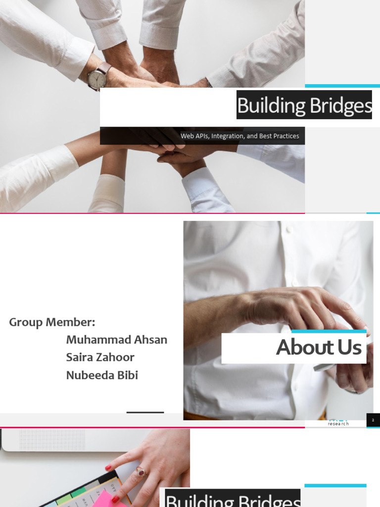 Sir Usman Presentation PDF | PDF | Soap | Security