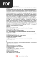 NMS Zaira Past Questions and Answers PDF | PDF