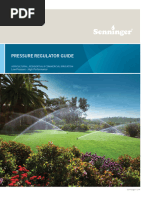 Water Column To PSI Conversion Chart | PDF | Pressure | Inch