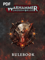 Mordheim Roster v2 (Editable) | PDF | Role Playing Games | Gaming