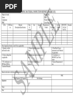 QAP Format | PDF | Iso 9000 | Quality Assurance