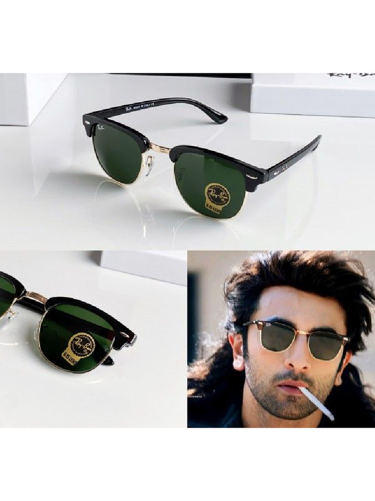 Full Range of Ray-Ban Sunglasses | PDF