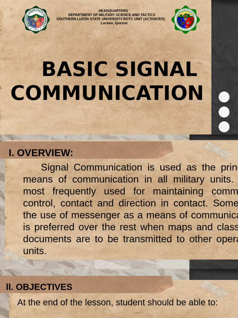 Basic Signal Communication 2nd Sem 2023 2024 | PDF | Radio | Antenna (Radio)