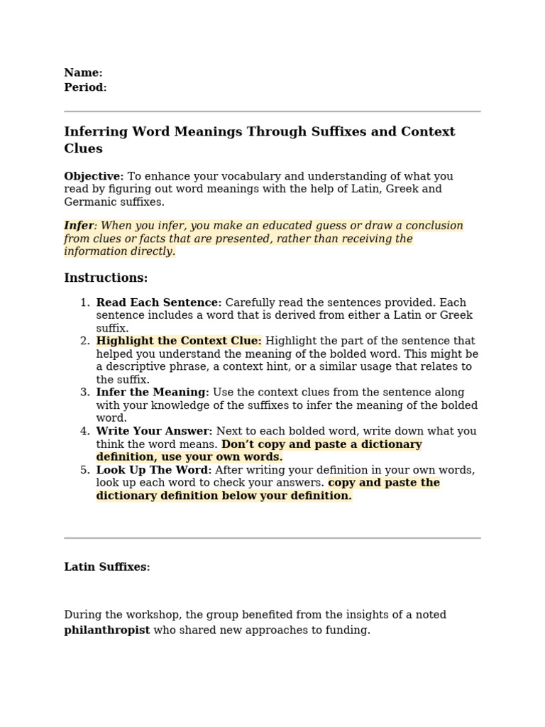 Beg for it | PDF | Word | Adjective