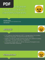 Makalah Materi (UML) Activity Diagram Dan Contoh Kasus | PDF