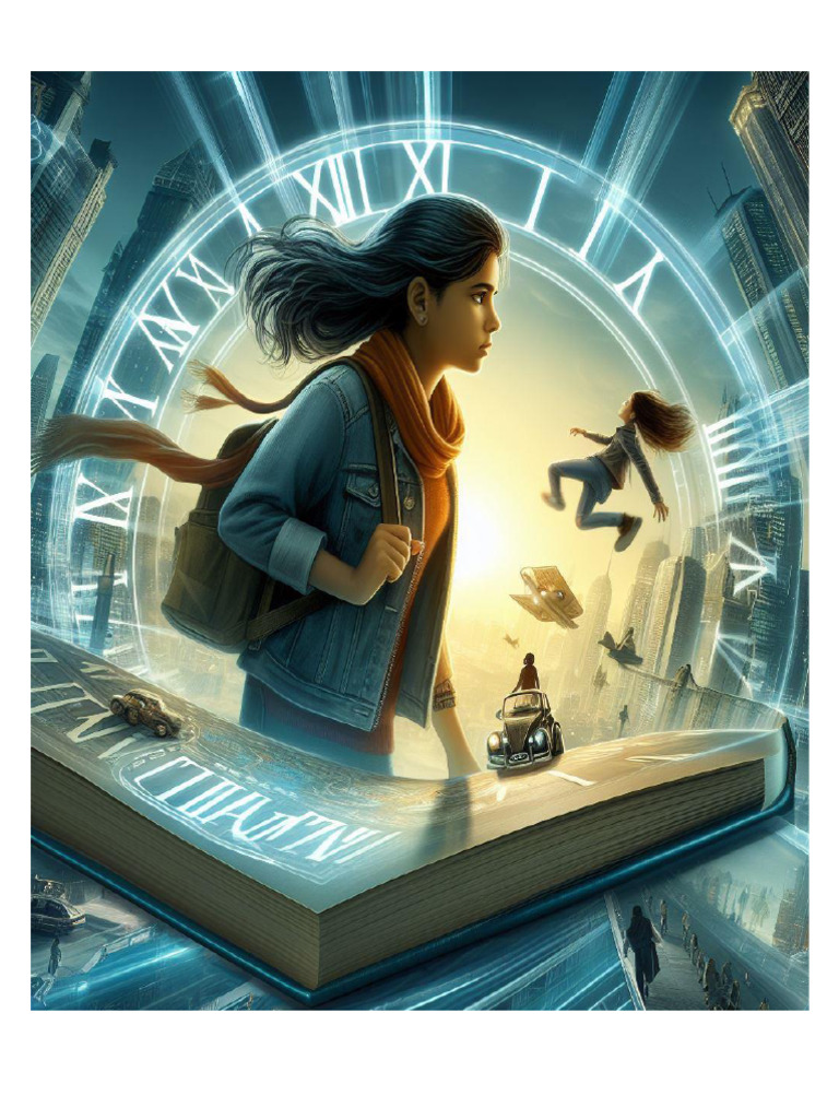 Nandini's Novel - Removed | PDF