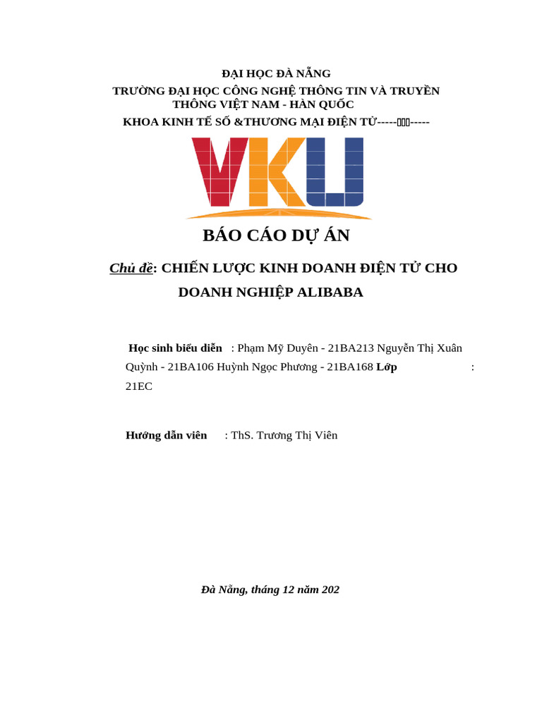 Mẫu Clkd Điện Tử | PDF