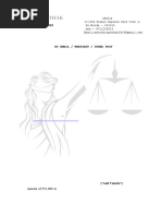 Employee Misconduct Charge Sheet Template | PDF