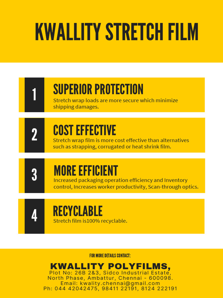 Black and Yellow Emergency Response Poster | PDF