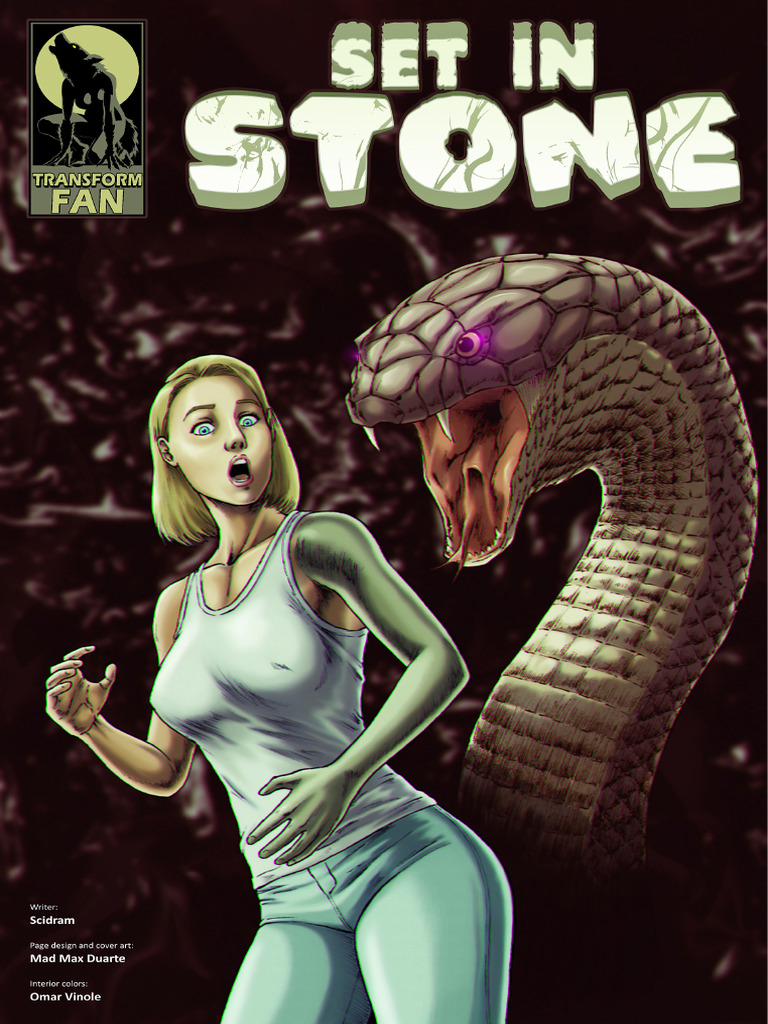 Set in Stone - 01 | PDF