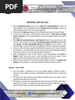 Laro NG Lahi Guidelines | PDF | Sports