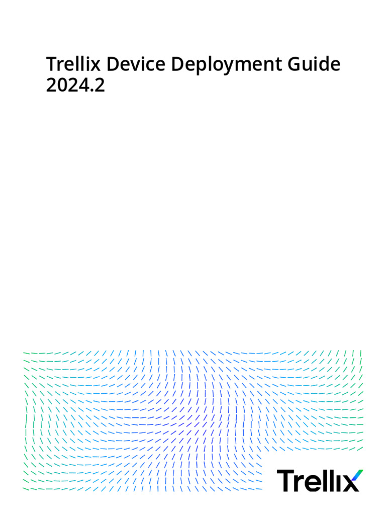 Trellix Device Deployment Guide | PDF | Computer Network | Hyper V