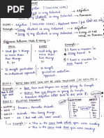 Complete English Grammar Handwritten Notes | PDF