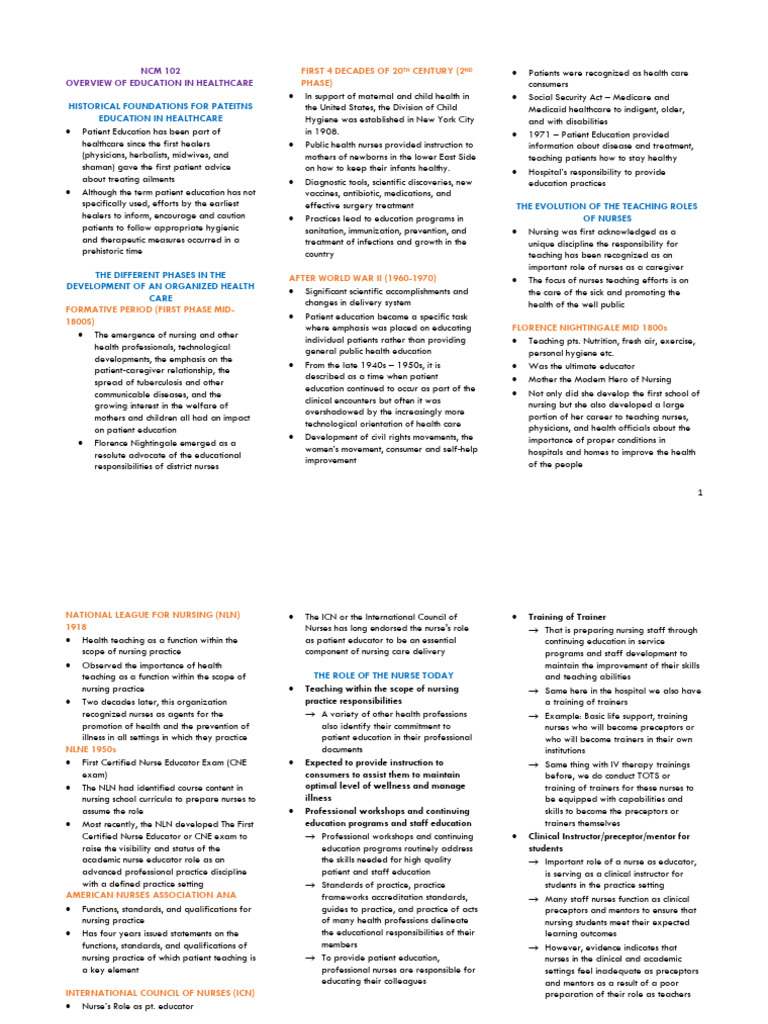 NCM 102 | PDF | Classical Conditioning | Learning